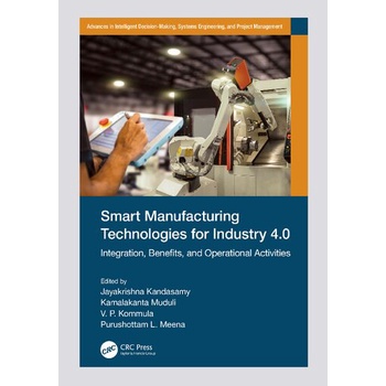 Jual Buku Smart Manufacturing Technologies for Industry 4.0 Integration ...