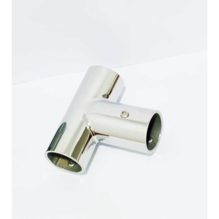 Jual Conector Pipa T 1" / Konektor Pipa 1 Inch | Shopee Indonesia