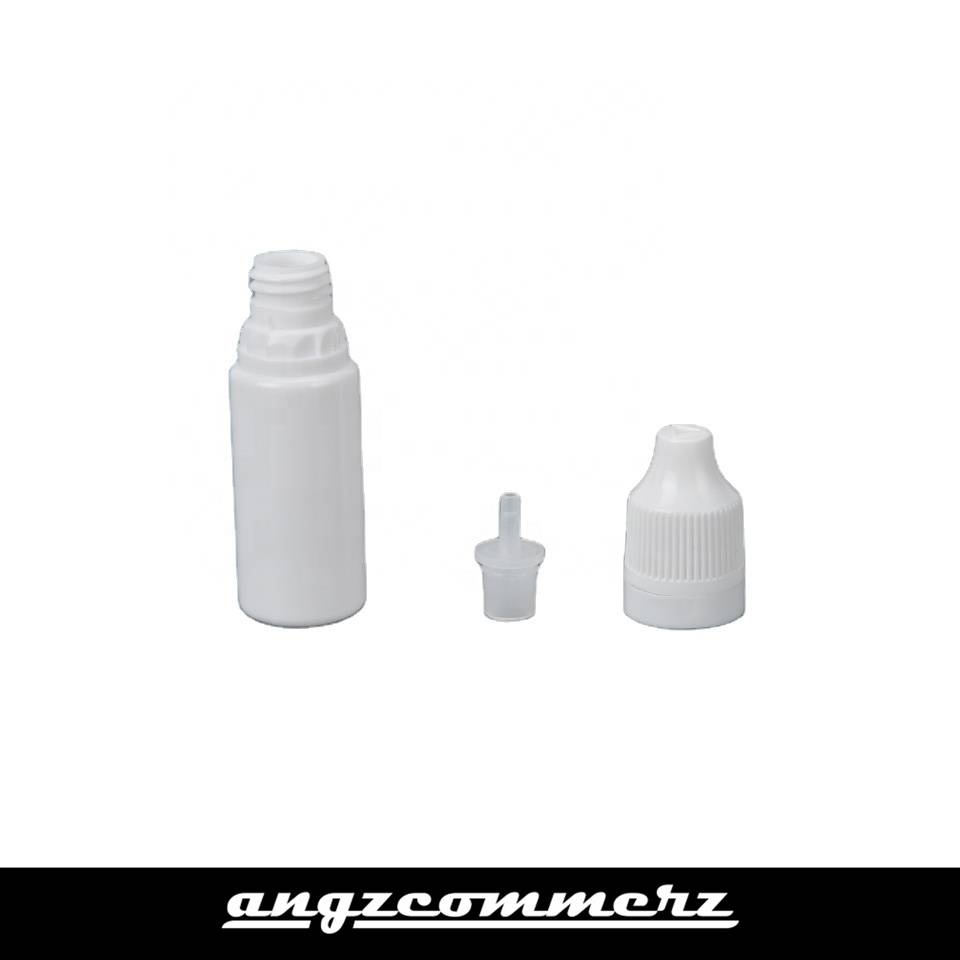 Jual Botol Liquid Botol Tetes Vape Chubby Kosongan Putih 10mlRS ...