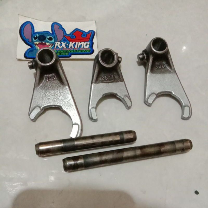 Jual CAPIT UDANG RASIO RX KING NEW SET AS ORIGINAL | Shopee Indonesia