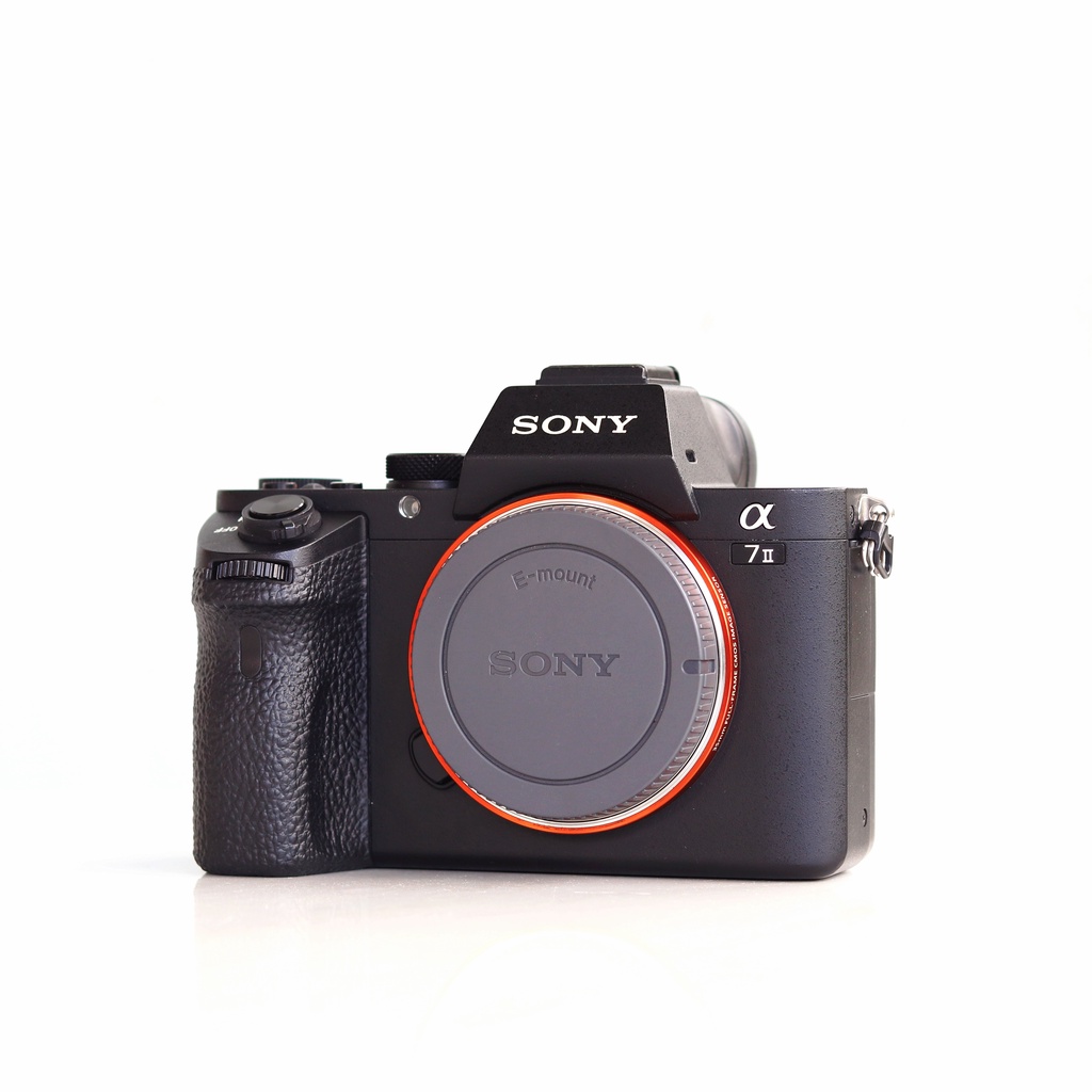 Jual Sony A7 Mark II Body Only Fullset Mulus | Shopee Indonesia