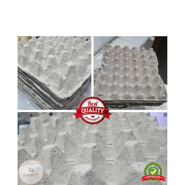 Jual Egg Tray Karton, Rak Telur, Tatakan Telur Kardus, Tatakan Telur ...