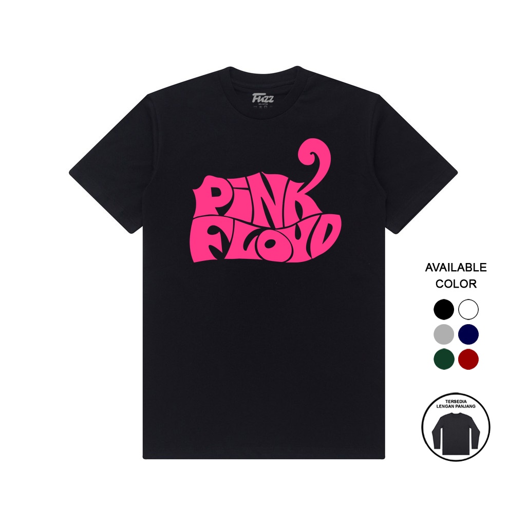 Jual KAOS BAND PINK FLOYD T SHIRT BAJU MUSIK PRIA WANITA PREMIUM ORIGINAL BANDUNG | Shopee Indonesia