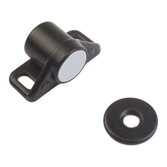 Jual [COD] Kunci Laci Lemari Magnetic Safety 8 10 Lock 2 Key Wardrobe ...