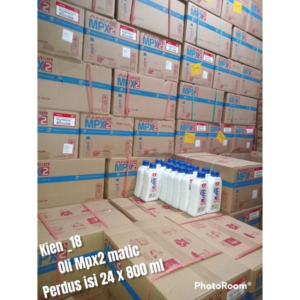 Jual Oli Mpx2 matic SAE 10 W-30(perdus isi 24x800 ml) | Shopee Indonesia