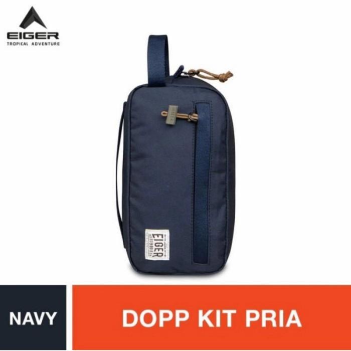 Jual Tas Paspor Eiger 1989 Journal Dopp Kit Tas Serbaguna Tas Aksesoris ...