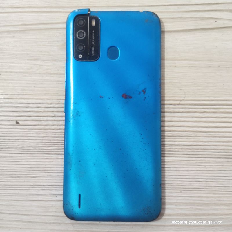 Jual Mesin Itel Vision 1 Pro L6502 Mati | Shopee Indonesia