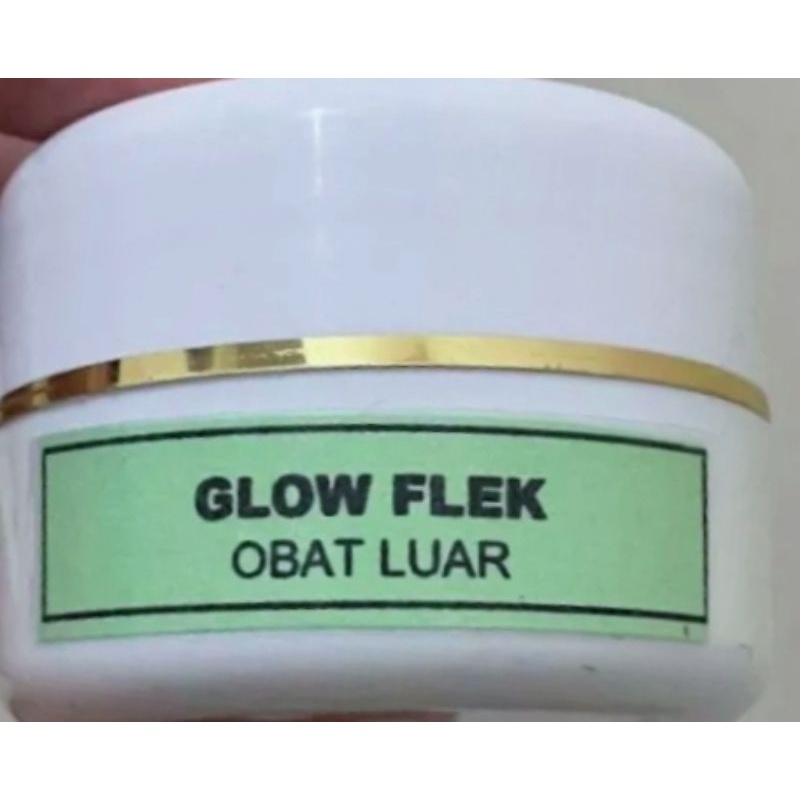 Jual glow flek cream farma label hijau / biru | Shopee Indonesia