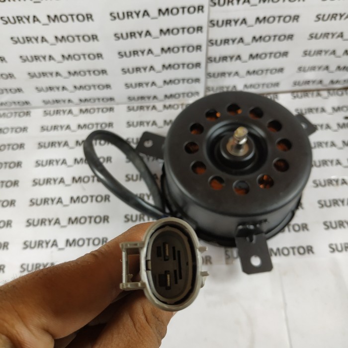 Jual Motor Van Radiator Chevrolet Kalos Asli Thailand Sae | Shopee ...