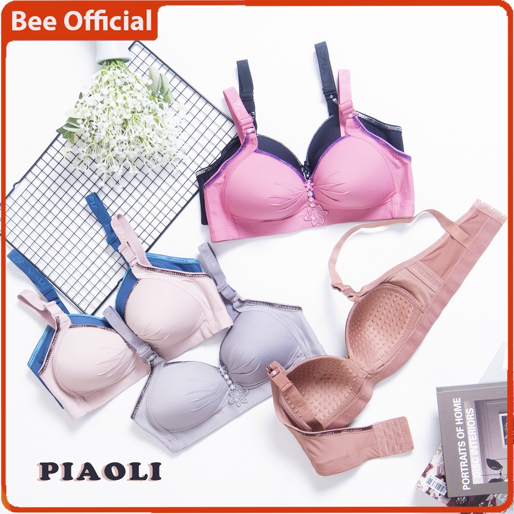 Jual BEE - Bh Big Size Tanpa Kawat / Bra PIAOLI Size 36 - 44 Ukuran ...