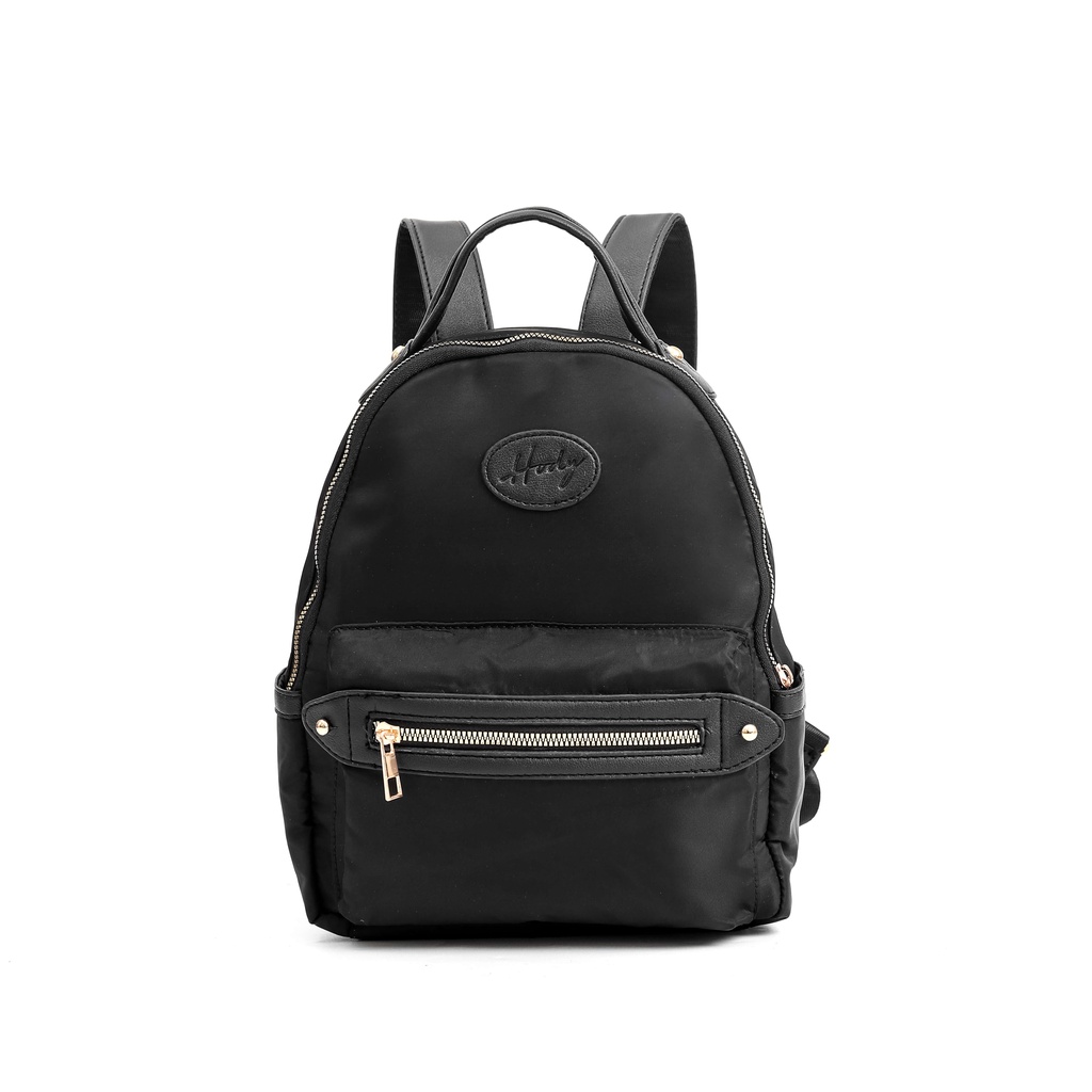 Jual Hody - Tas Ransel Wanita Nagita Backpack Tas Ransel Simple Tas ...