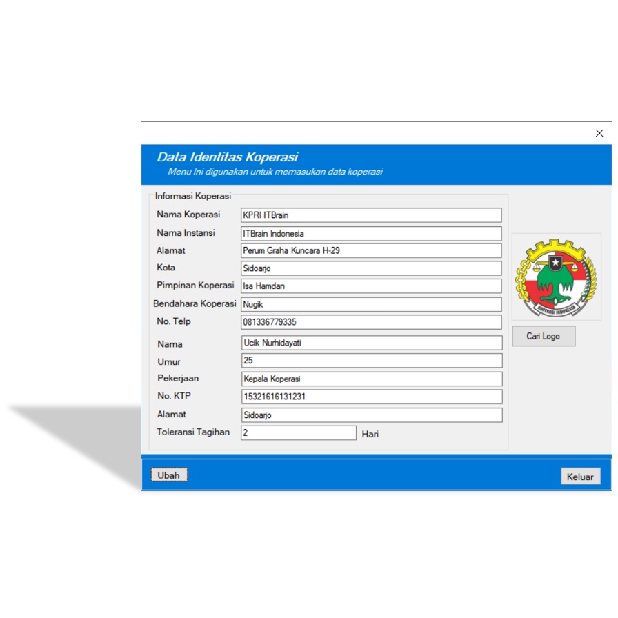 Jual Software Koperasi Simpan Pinjam 2022 | Shopee Indonesia