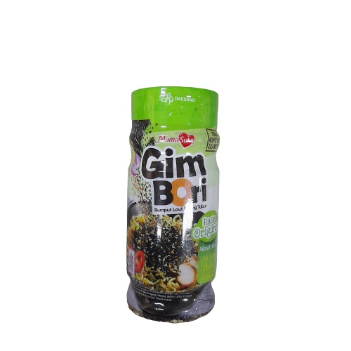 Jual MamaSuka Gim Bori Original - Botol 30 gr | Shopee Indonesia