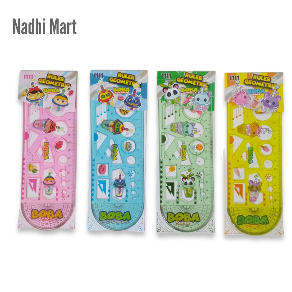 Jual PENGGARIS BENTUK / GAR GEOMETRI 16CM 1111 | Shopee Indonesia