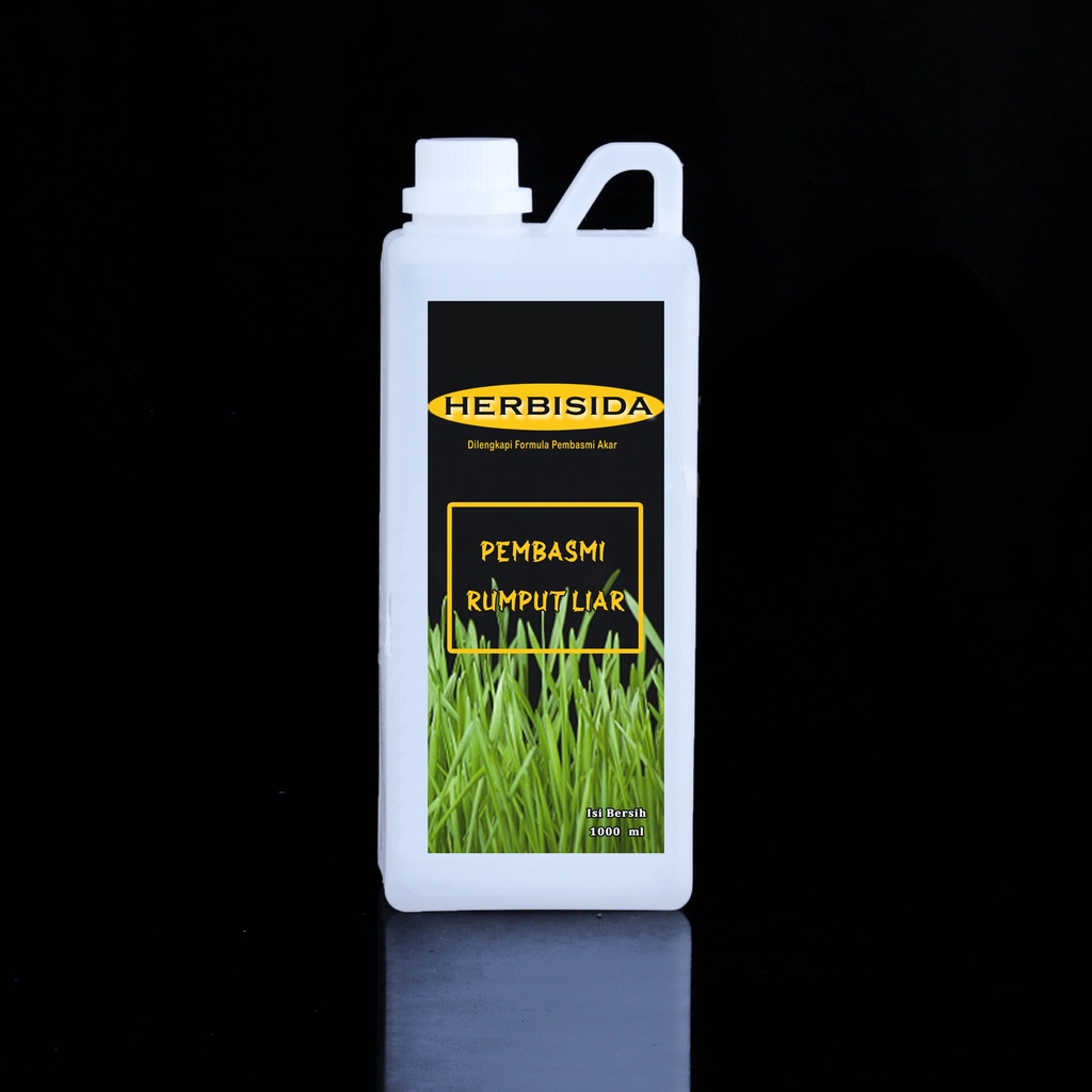 Jual HERBISIDA 1 L - obat rumput mati akar / pembasmi rumput liar ...