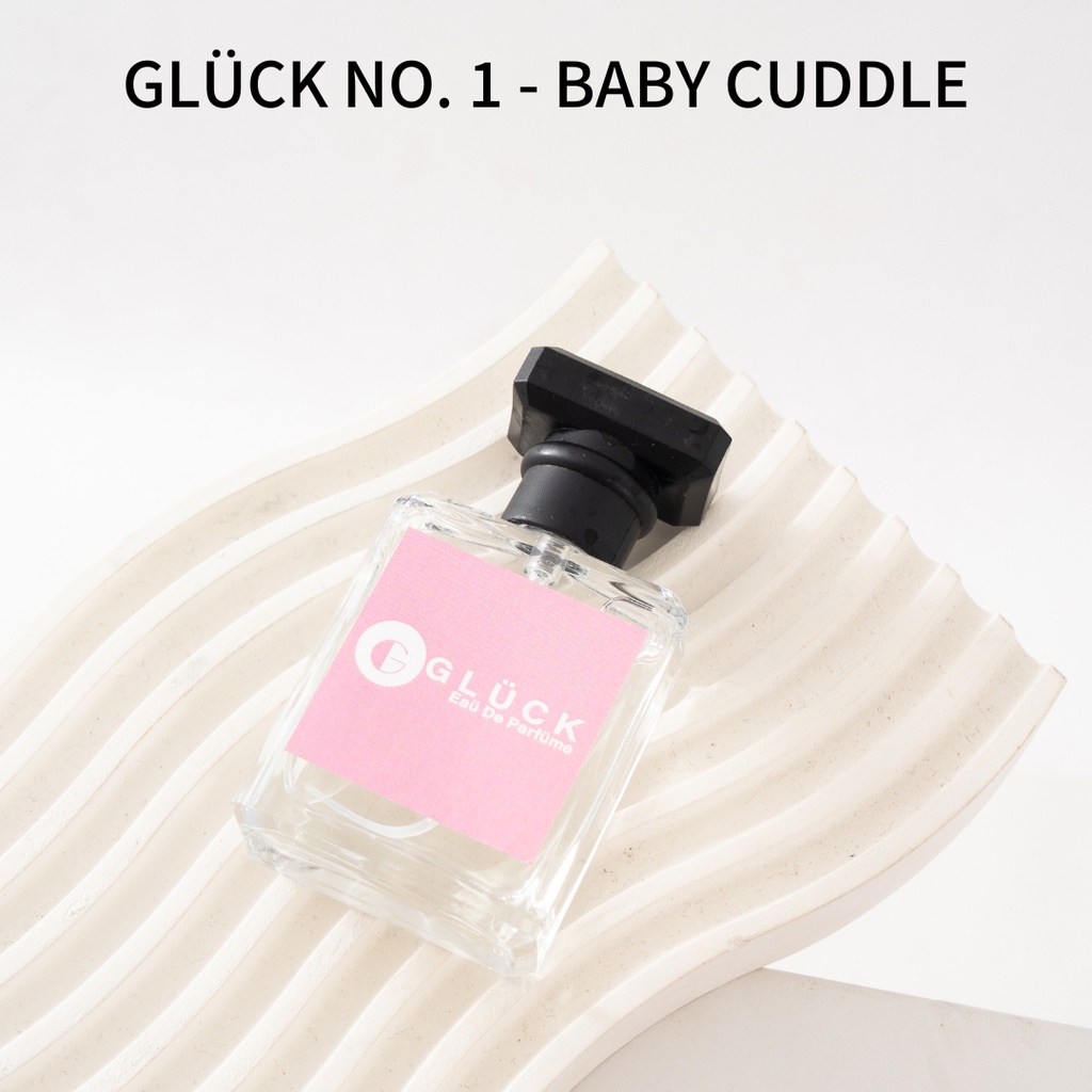 Jual Gluck Parfum No. 1 - Baby Cuddle | Shopee Indonesia