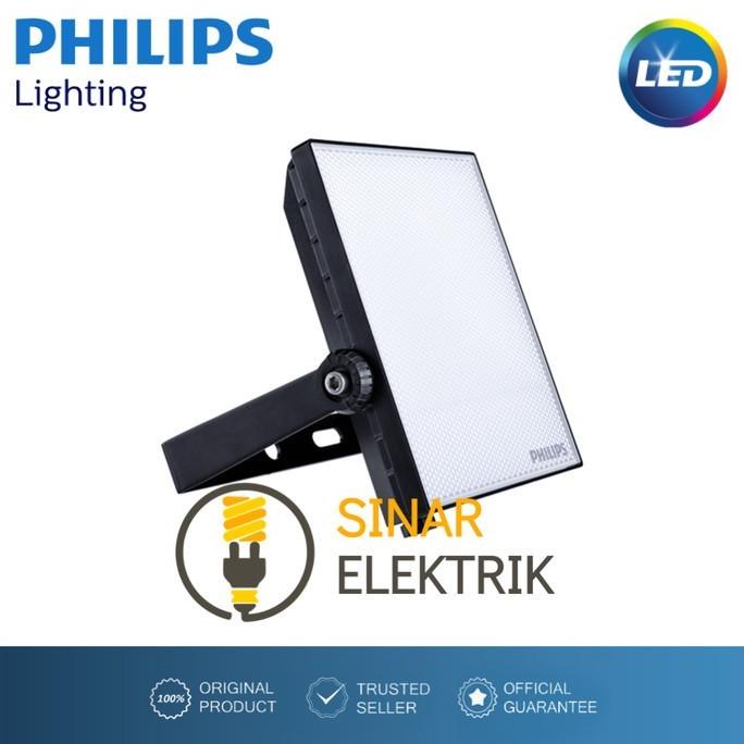 Jual Lampu Sorot LED PHILIPS 30W Netral 4000K - BVP133 Floodlight 30 ...