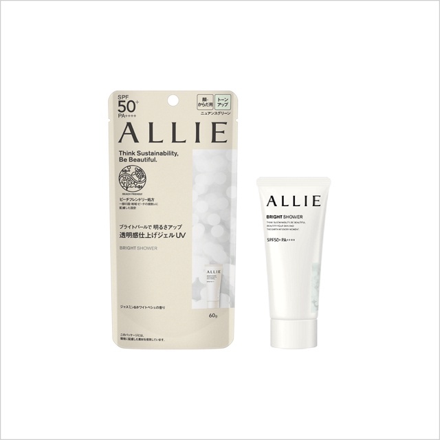 Jual Allie Sunscreen 90g/Allie Extra UV Gel SPF50+ PA+/Japan Kanebo UV Facial Gel 60g | Shopee ...