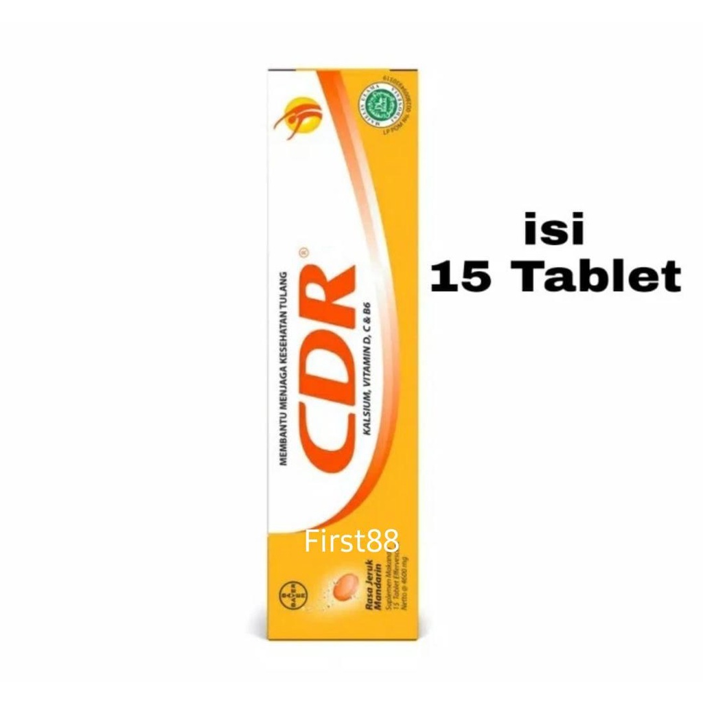 Jual CDR ISI 10 /15 TABLET | Shopee Indonesia