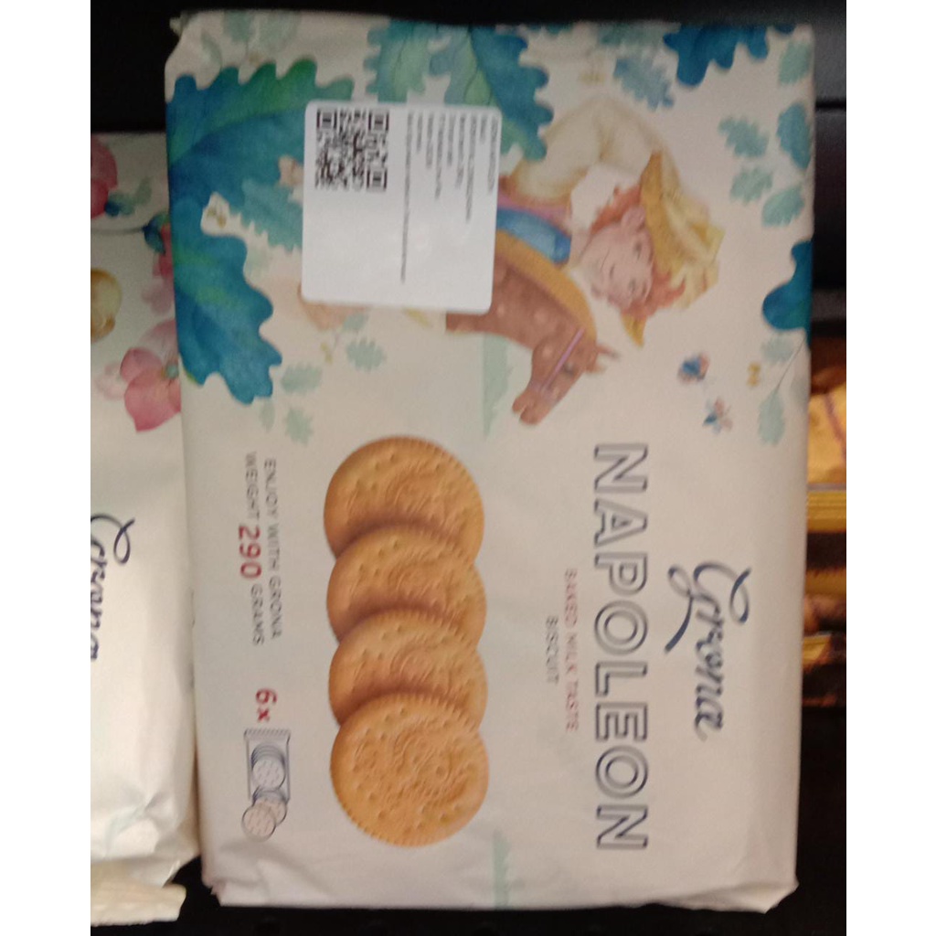 Jual Grona Napoleon 290g | Shopee Indonesia