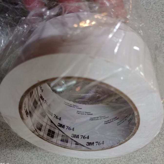 Jual 3M 764 Lakban tanda lantai - floor marking tape 2" x 33m jin06 | Shopee Indonesia