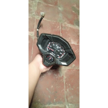 Jual Speedometer Yamaha X ride 125 Original Spedometer Oddometer Xride ...