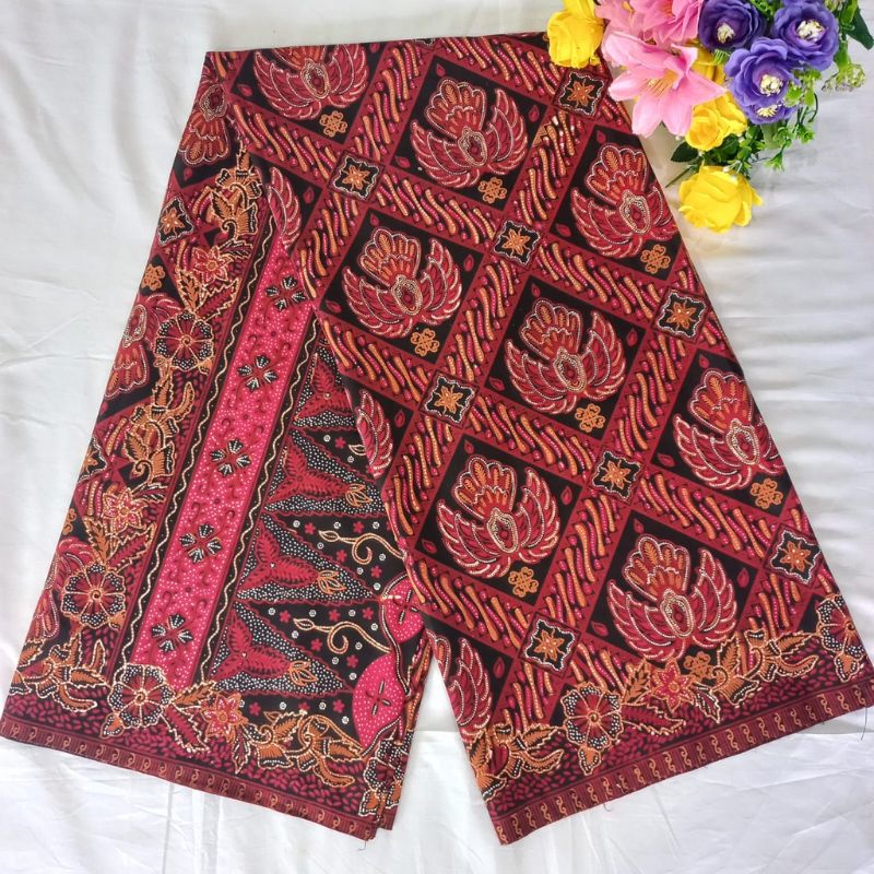 Jual SARUNG BATIK TRADISIONAL LAR GURDA MOTIF TERBARU LIMITED EDITION ...