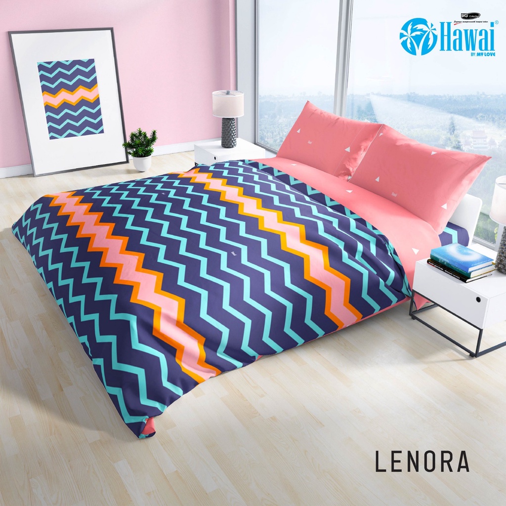 Jual Bedcover set 180x200 By My Love ukuran KING No 1 selimut tebal ...