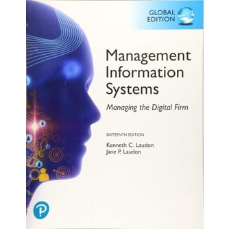 Jual Pearson - Management Information Systems: Managing the Digital ...
