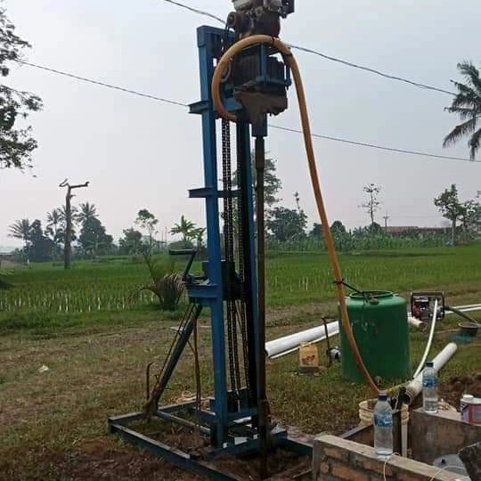 Jual SUMUR BOR PAKET 30 METER MESIN JET PUMP SHIMIZU PC 250 BIT ...