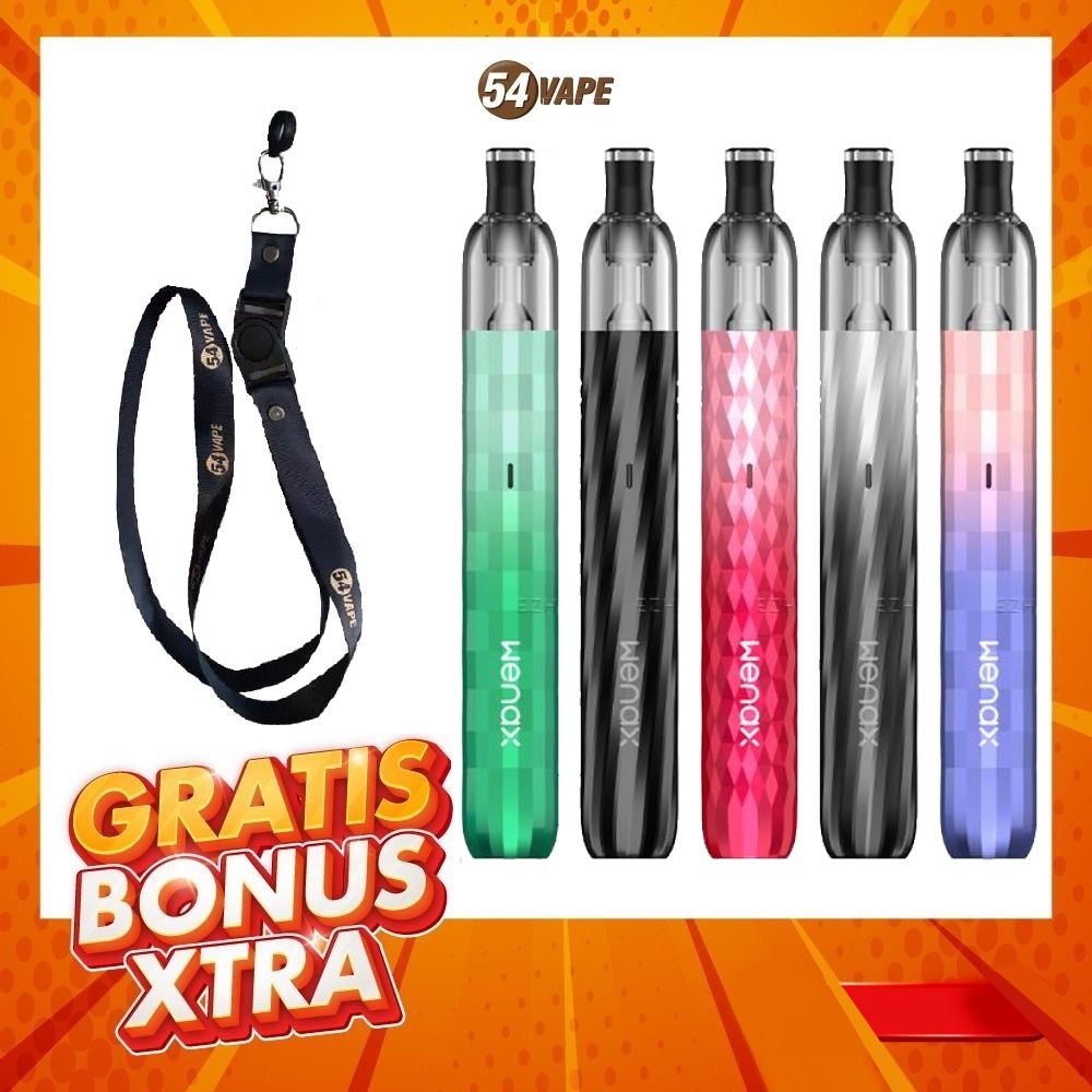 Jual Geek Vape Wenax M1 16W 800mAh | Shopee Indonesia