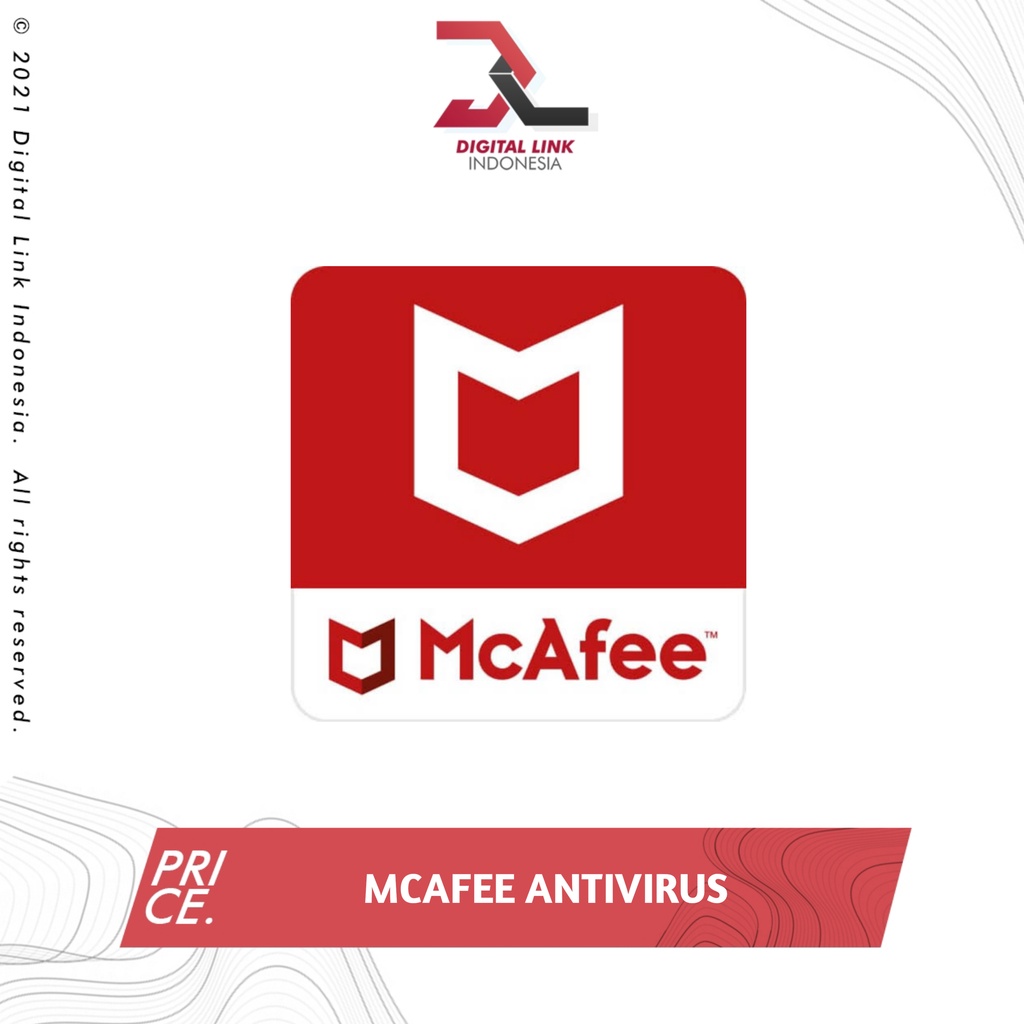 Jual Lisensi Kode MCAFEE TRIAL 3 DAY ( SOFTWARE ) | Shopee Indonesia
