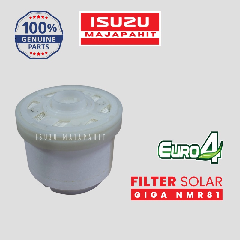 Jual Filter Solar Isuzu Elf NMR Euro 4 Element Kit; Fuel Filter Giga ...