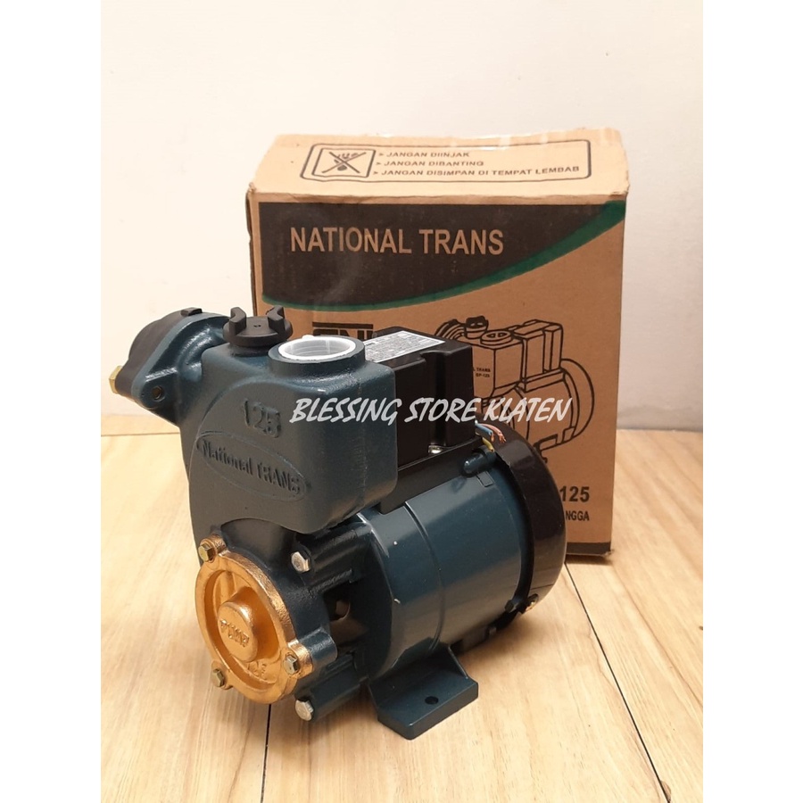Jual POMPA AIR NATIONAL GP 125 / POMPA AIR SUMUR GP 125 | Shopee Indonesia