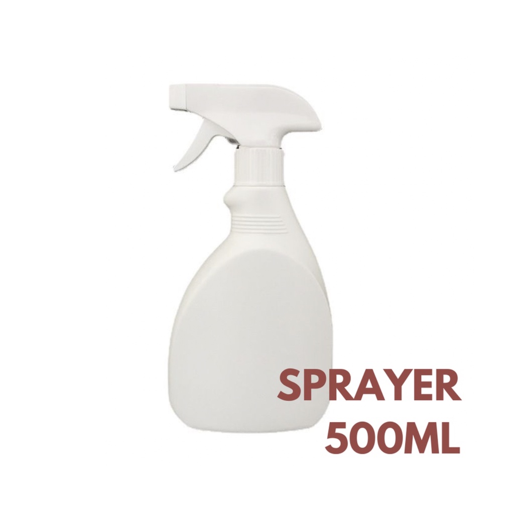 Jual Botol Spray Semprot Kispray 500ml 500 ml Setrika Laundry Setrika ...