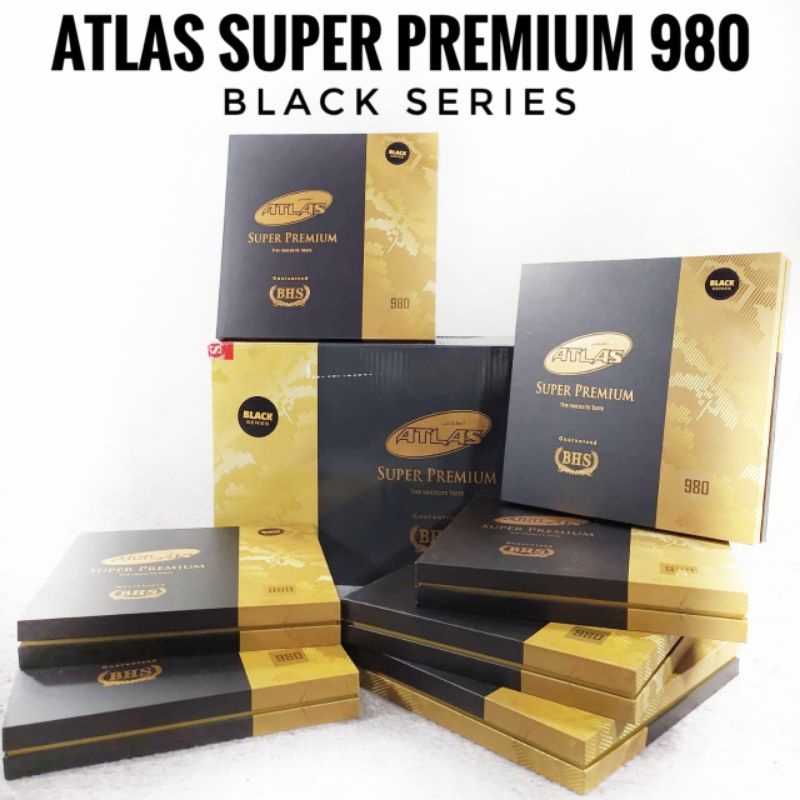 Jual Sarung Atlas Super Premium 980 Gold Black Series Ecer Grosir | Shopee Indonesia