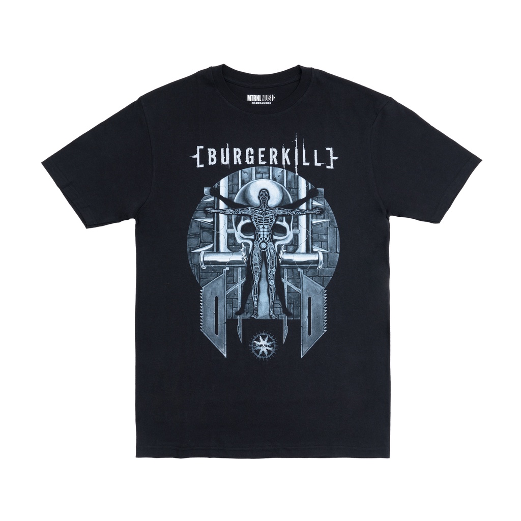 Jual Maternal Disaster X Burgerkill - BODIES BK T-shirts Official ...