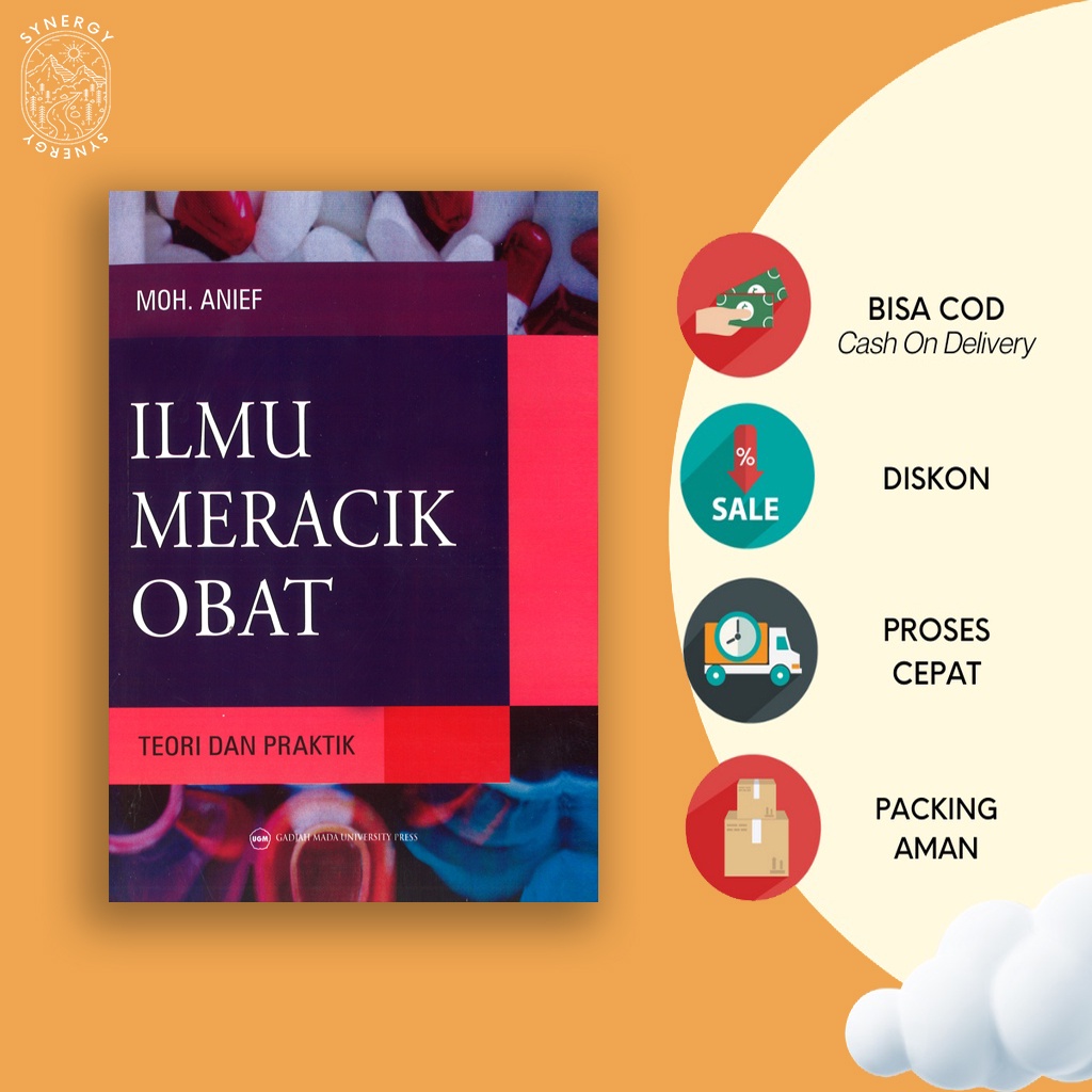 Jual Ilmu Meracik Obat - Moh Anief ( Edisi Baru ) | Shopee Indonesia