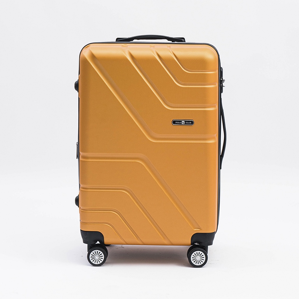 Jual Tas Koper Hardcase Fiber dengan Expander Polo Team Concept size 24 ...