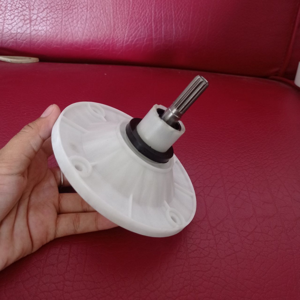 Jual GEARBOX MESIN CUCI SHARP GERIGI 10 ORIGINAL KW 1 (TINS) | Shopee ...