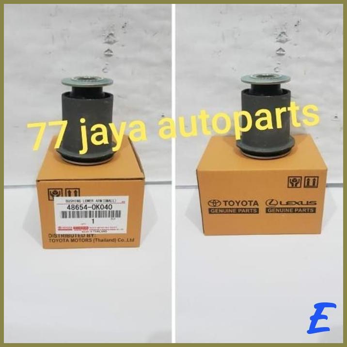 Jual BUSHING LOWER ARM KECIL TOYOTA FORTUNER DIESEL HILUX VIGO [JYA ...