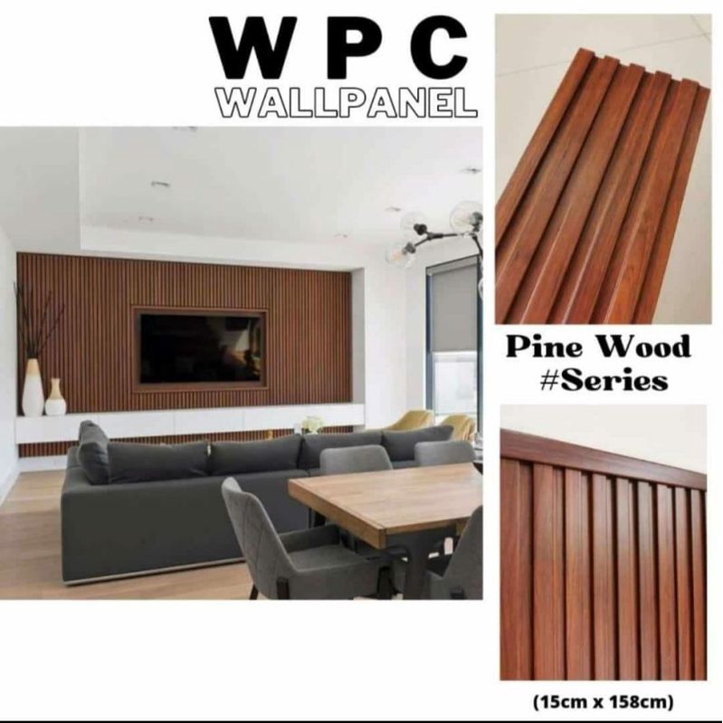 Jual Dinding panel , dinding WPC , dinding coonwod , wall panel WPC ...