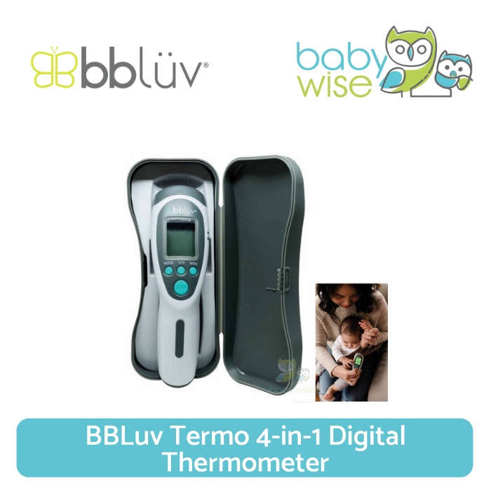 Jual BBLuv Termo 4-in-1 Digital Thermometer | Shopee Indonesia