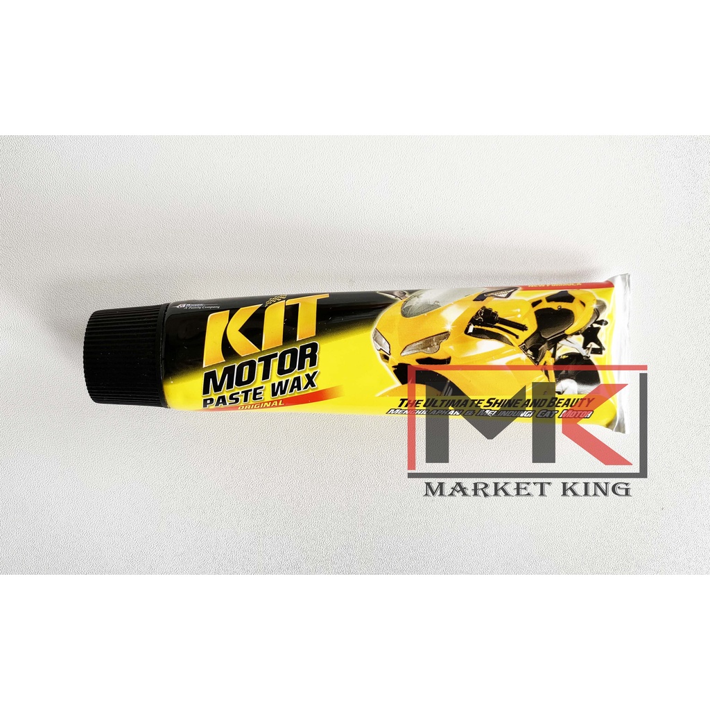 Jual Kit Motor Paste Wax Original 60 gr | Shopee Indonesia