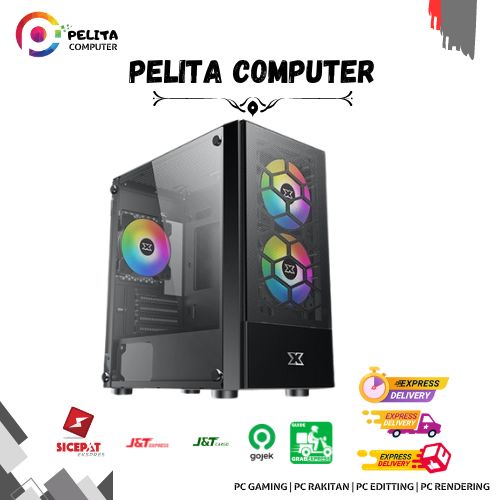 Jual PC RAKITAN I5 13400F I GTX 1650 4GB I 16GB I DESIGN - GAMING ...