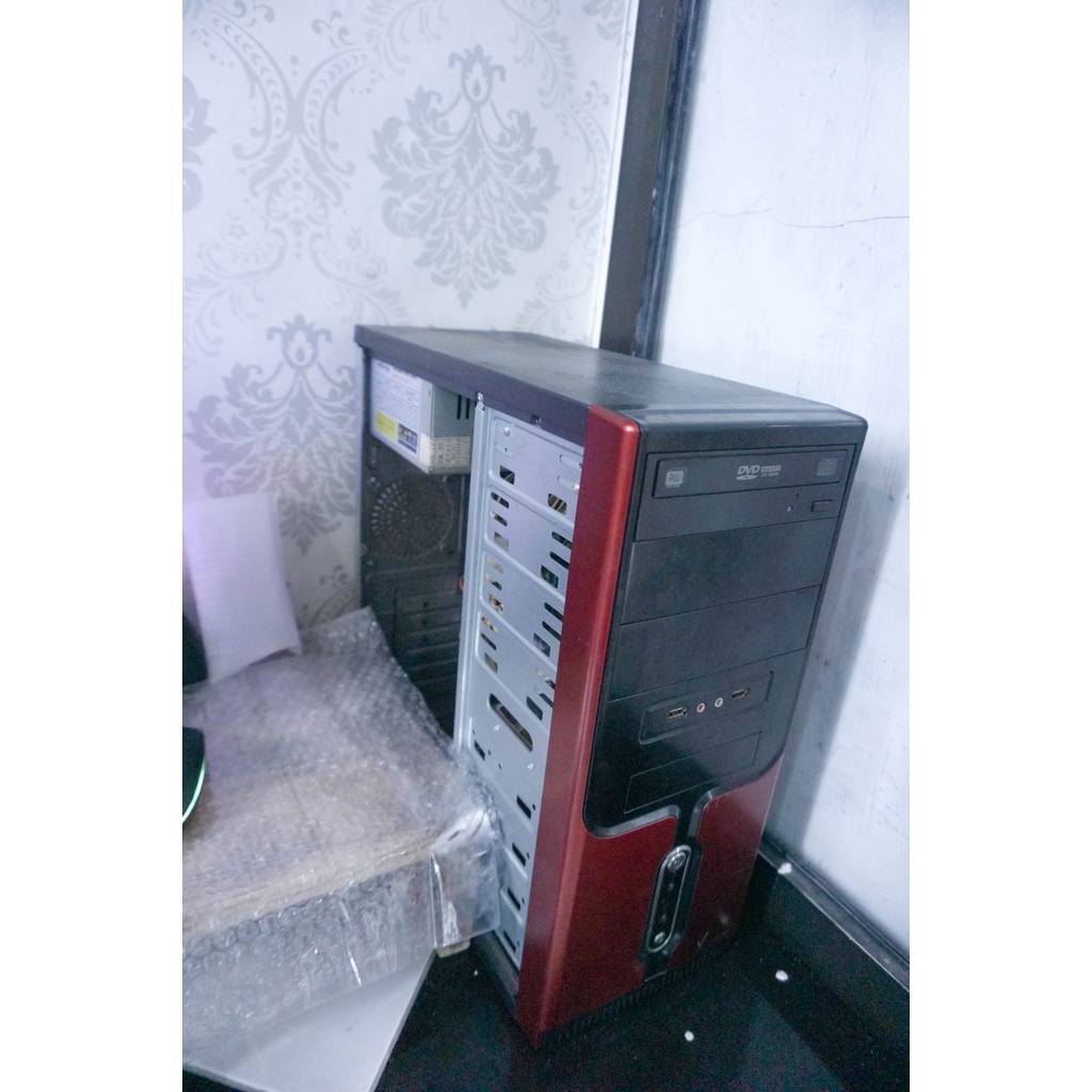 Jual PC Bekas Jadul Dual Core untuk Nonton Editing, Percetakan | Shopee ...