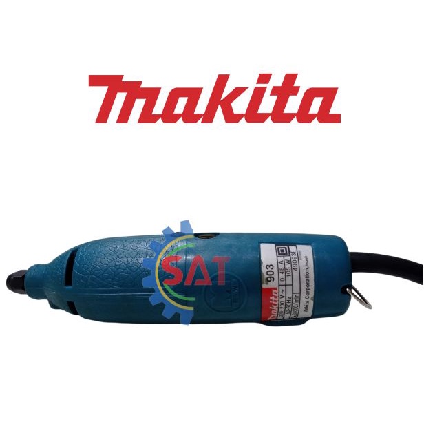 Jual MAKITA 903 MESIN GERINDA BOTOL 3MM DIE GRINDER | Shopee Indonesia