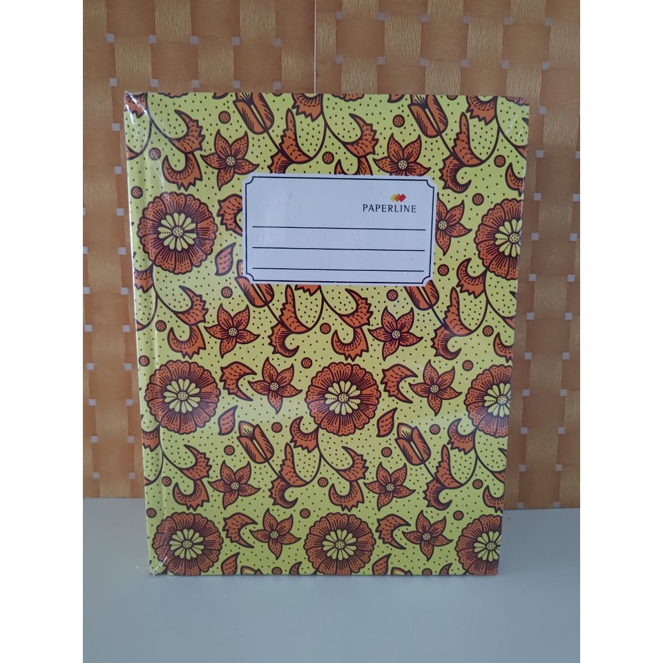 Jual Buku Hard Cover Paperline Quarto Isi 200 Lembar Buku Akutansi
