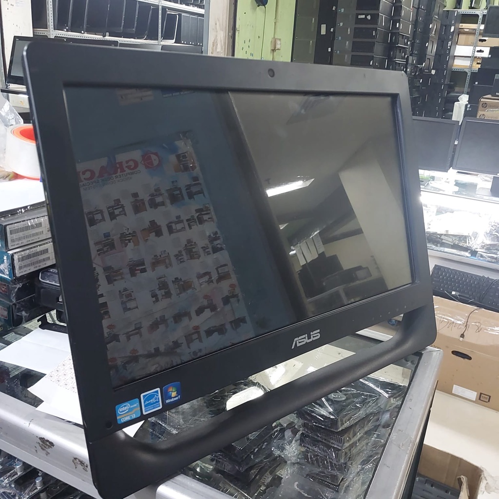 Jual komputer pc aio all in one core i3 murah merk asus | Shopee Indonesia