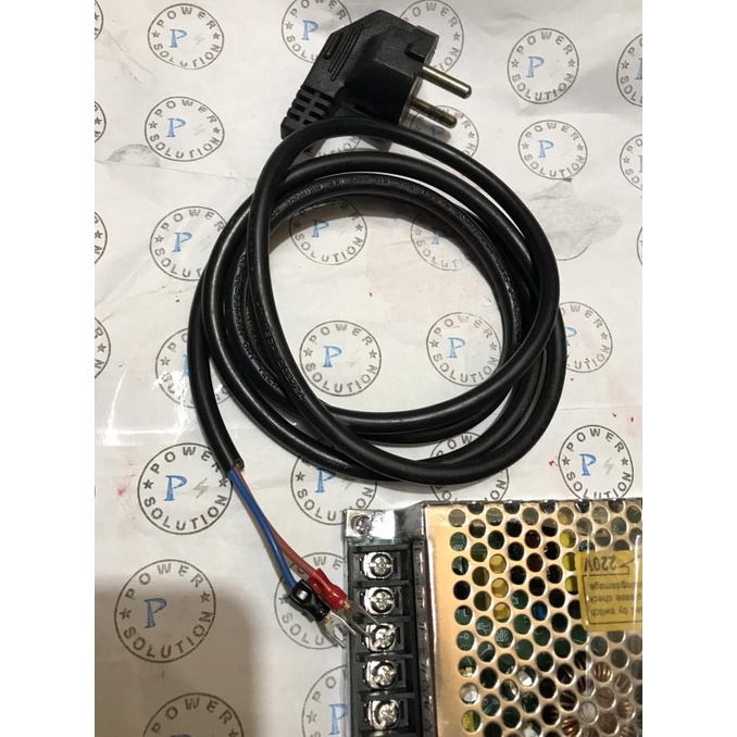 Jual Kabel power listrik power suppy jaring cctv psu adaptor 10M ...
